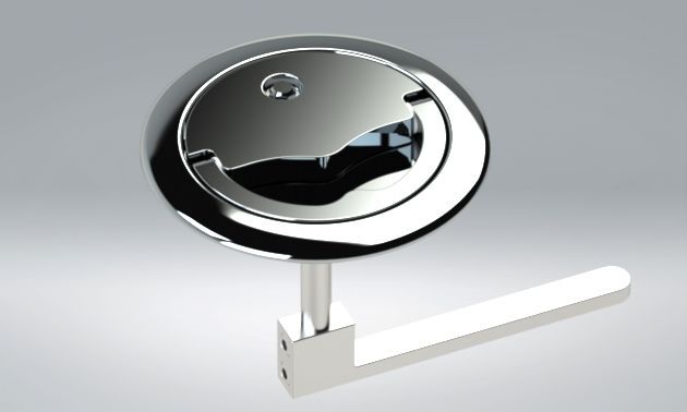 Verschluss für Boot - YLSA90FMVK - YACHT LUXURY STYLE - für Schiffe ...