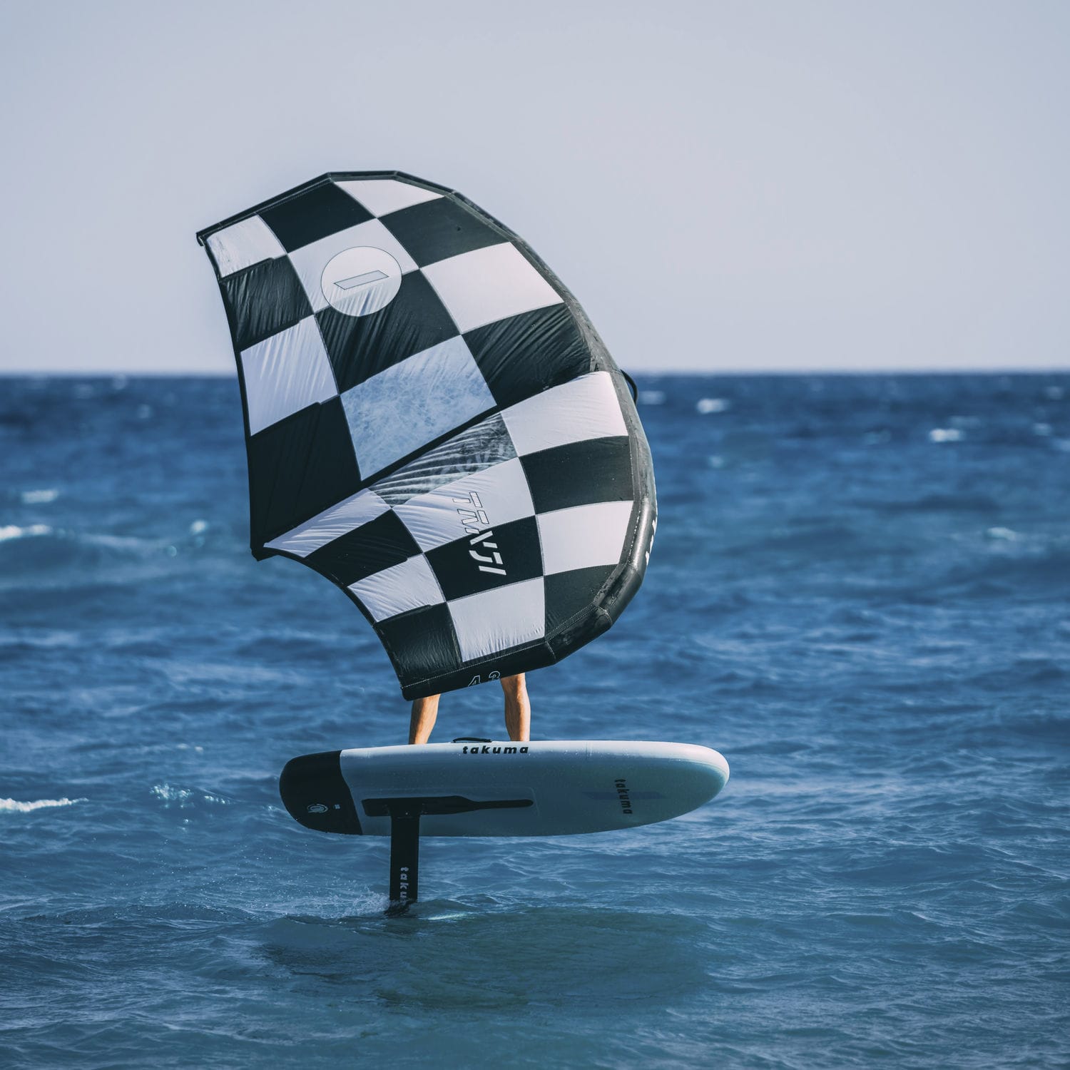 Wingfoil Brett - Wing Air - Takuma