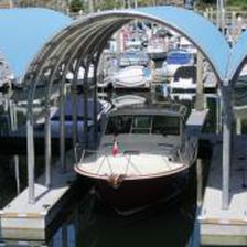 Understand für Boot - Thunderbird - International Marine Floatation ...