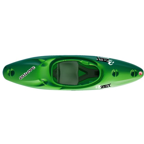 Wildwasserkajak - RAPTOR - ZET Advanced Boats - für Erwachsene / 1 Platz