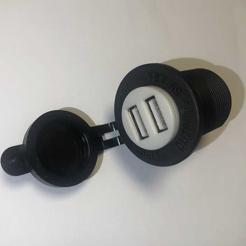 USB Port für Boot - 4.8V - Foshan 1 Boat Hardware Co., Ltd. - wasserdicht