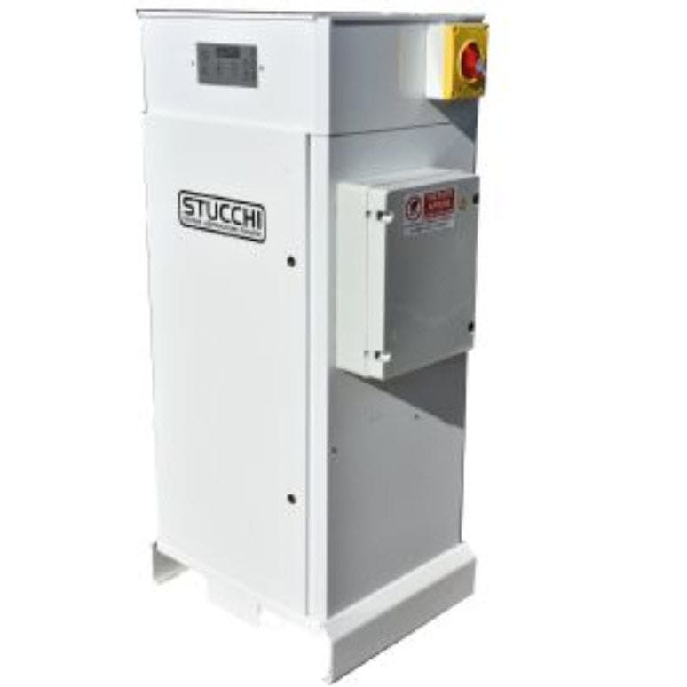 Absaugsystem für Werft - ST3-TF - Stucchi 1950 S.r.l.
