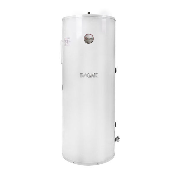 Boiler für Boot - Vertical Travomatic - ThermoSolutions - elektrisch ...