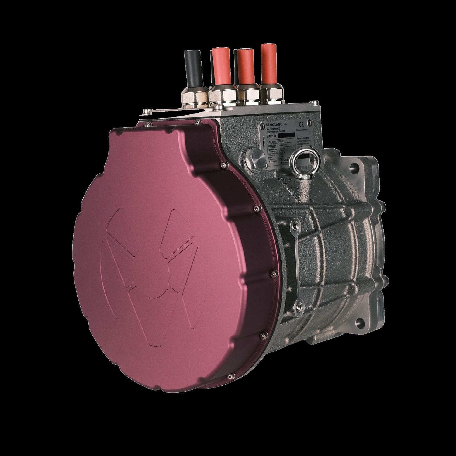 Elektrischer Motor - ARIES i30 - MOLABO GmbH - Innenbord / Antrieb ...