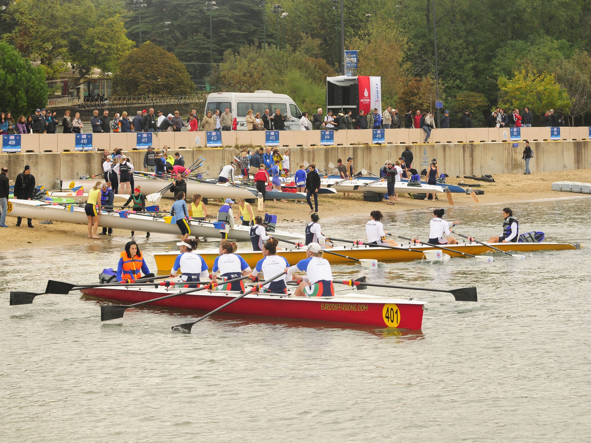 Ruderboot für Freizeitsport - Y 35 club - Rowing Sport boats ...