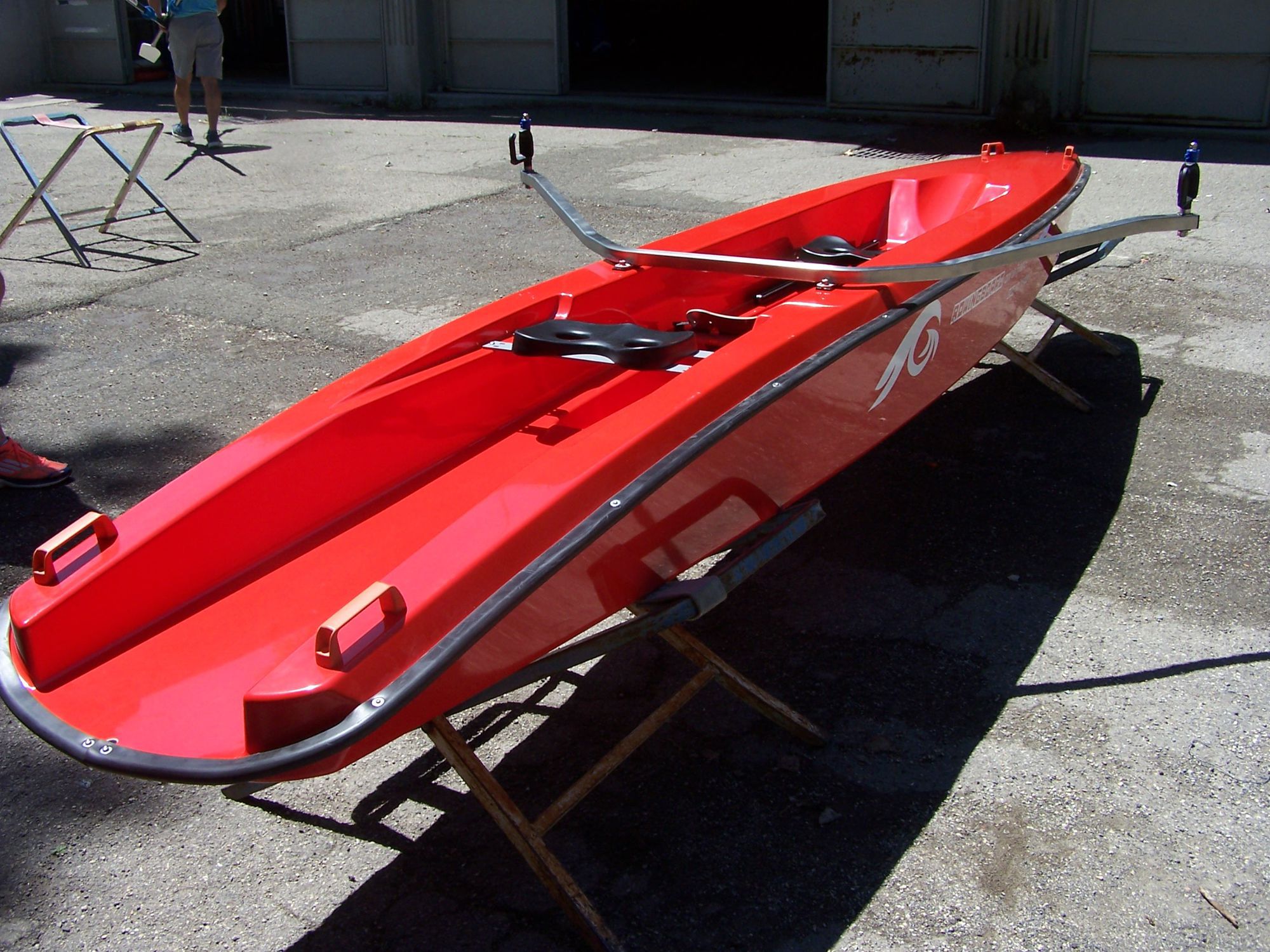 Ruderboot für Freizeitsport - Fun boats - Rowing Sport boats - Touring ...