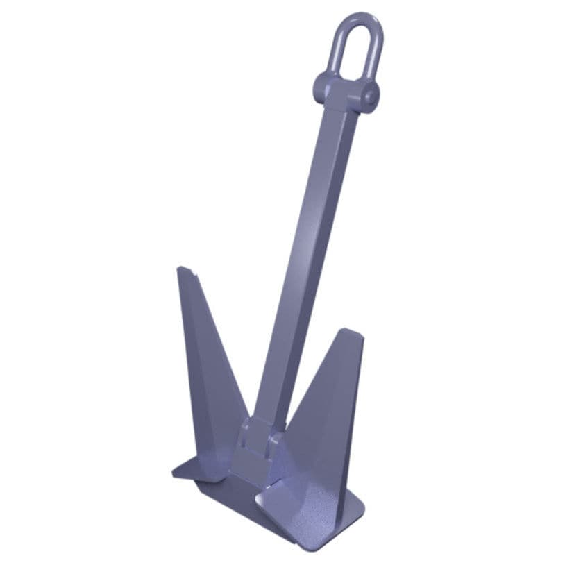 HHP-Anker - N - United Marine Suppliers Co., LTD. (UMS) - für Schiffe ...