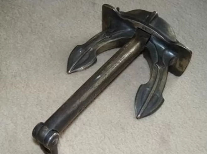 Hall-Anker - A - QINGDAOHENGER - für Schiffe / Edelstahl ...