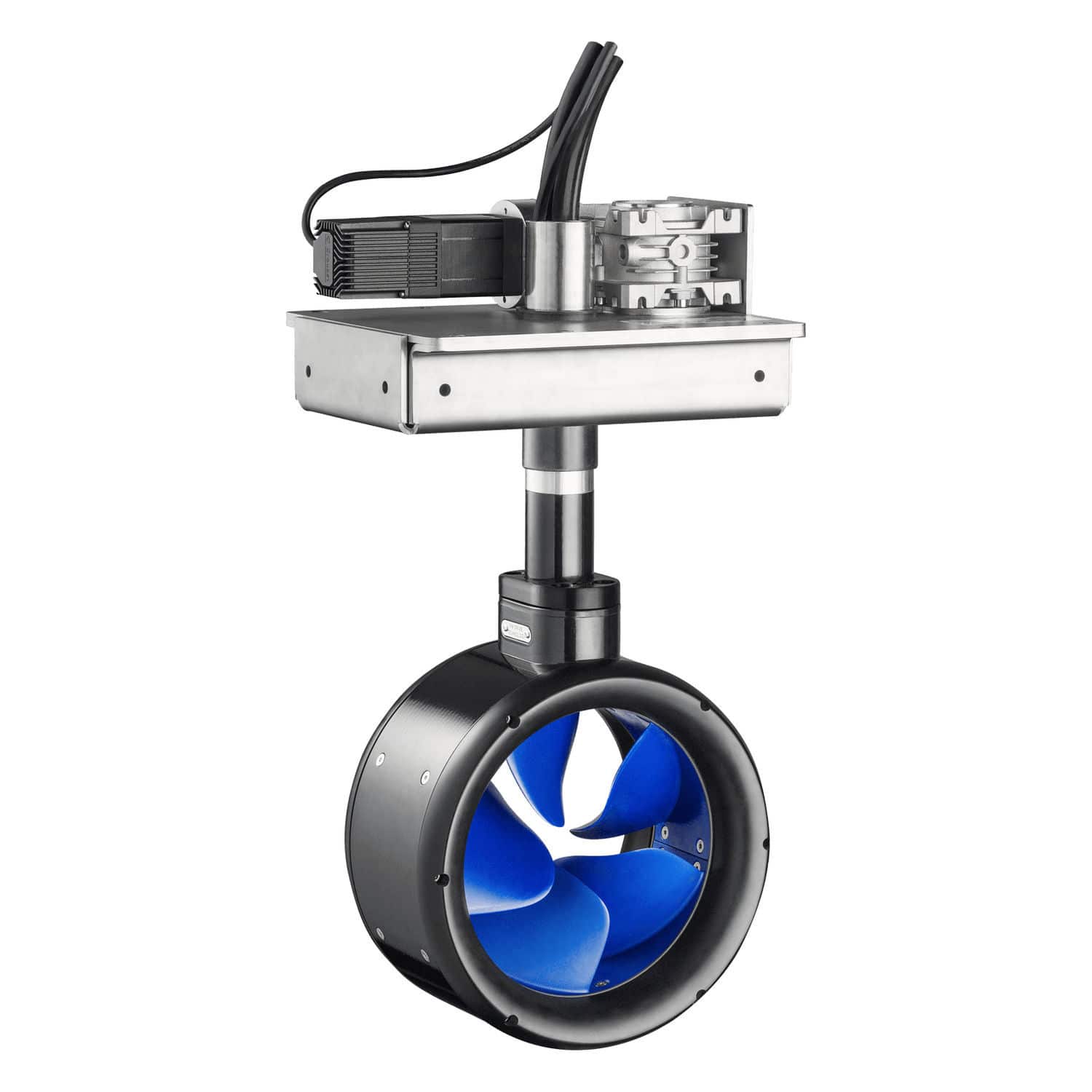 Ausrichtbarer Pod-Antrieb - 8.0 - Rim Drive Technology - für Boot ...