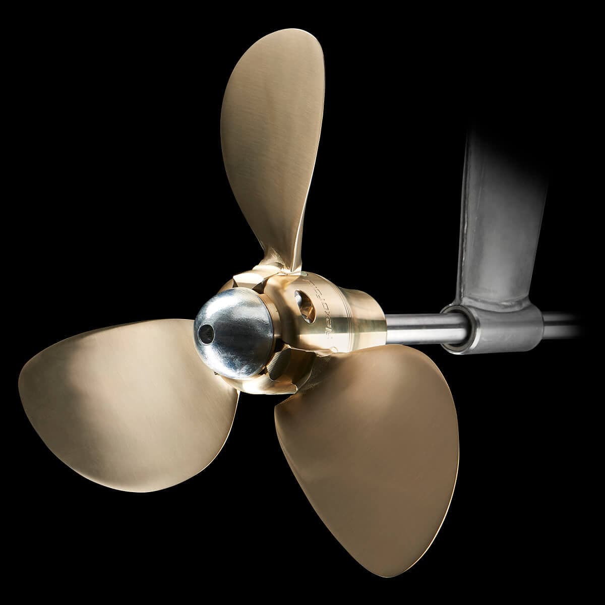 Propeller für Boote - Flexofold ApS - für Segelboot / für Yacht / Fest