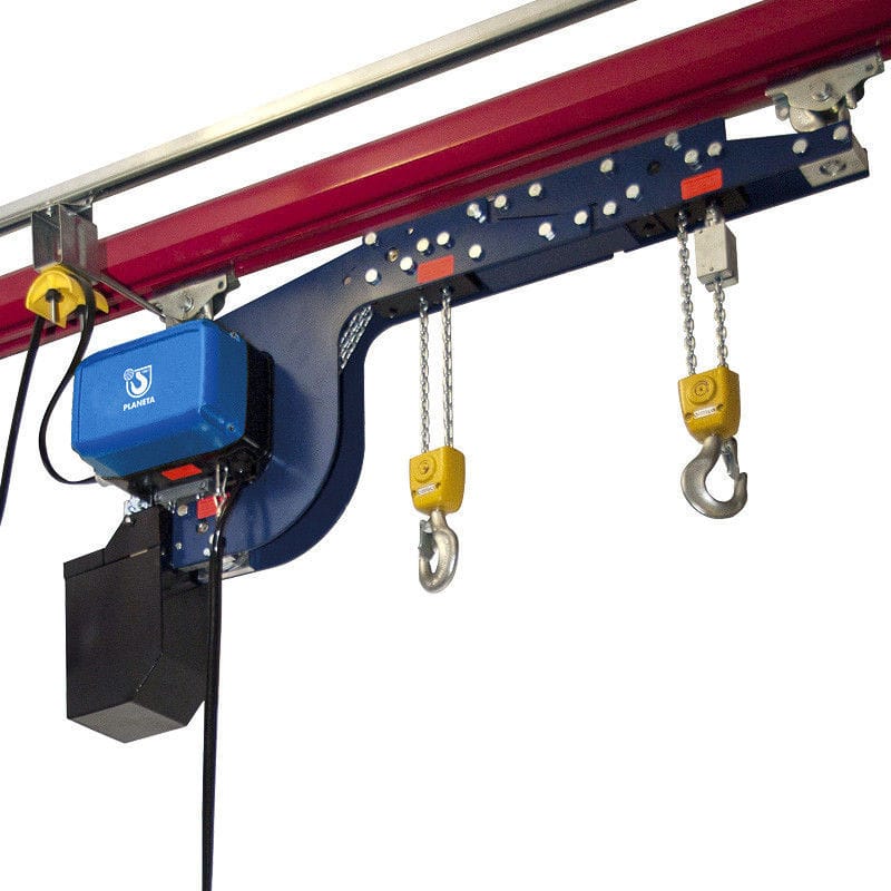 Kettenhebezeug - PEHS - PLANETA-Hebetechnik GmbH - elektrisch / kompakt ...
