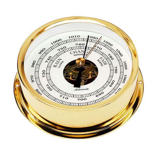Analoges Barometer - B120D - Autonautic Instrumental