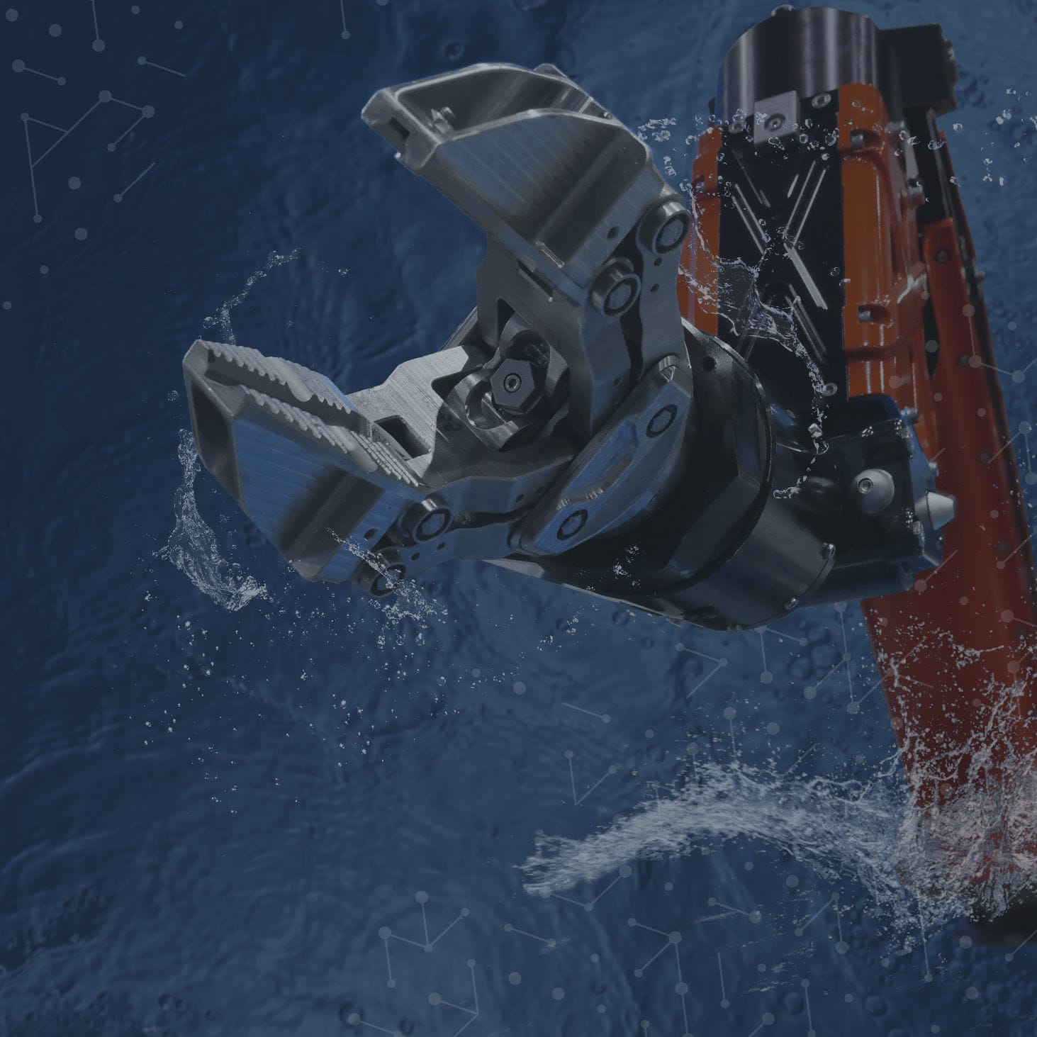 Greifarm - olympic - Nauticus Robotics