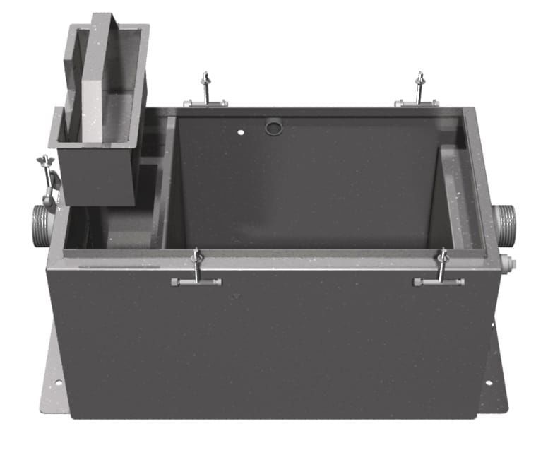 Abscheider für Schiffe - MGT3 B - FM ENVIRONMENTAL LIMITED - Fett ...