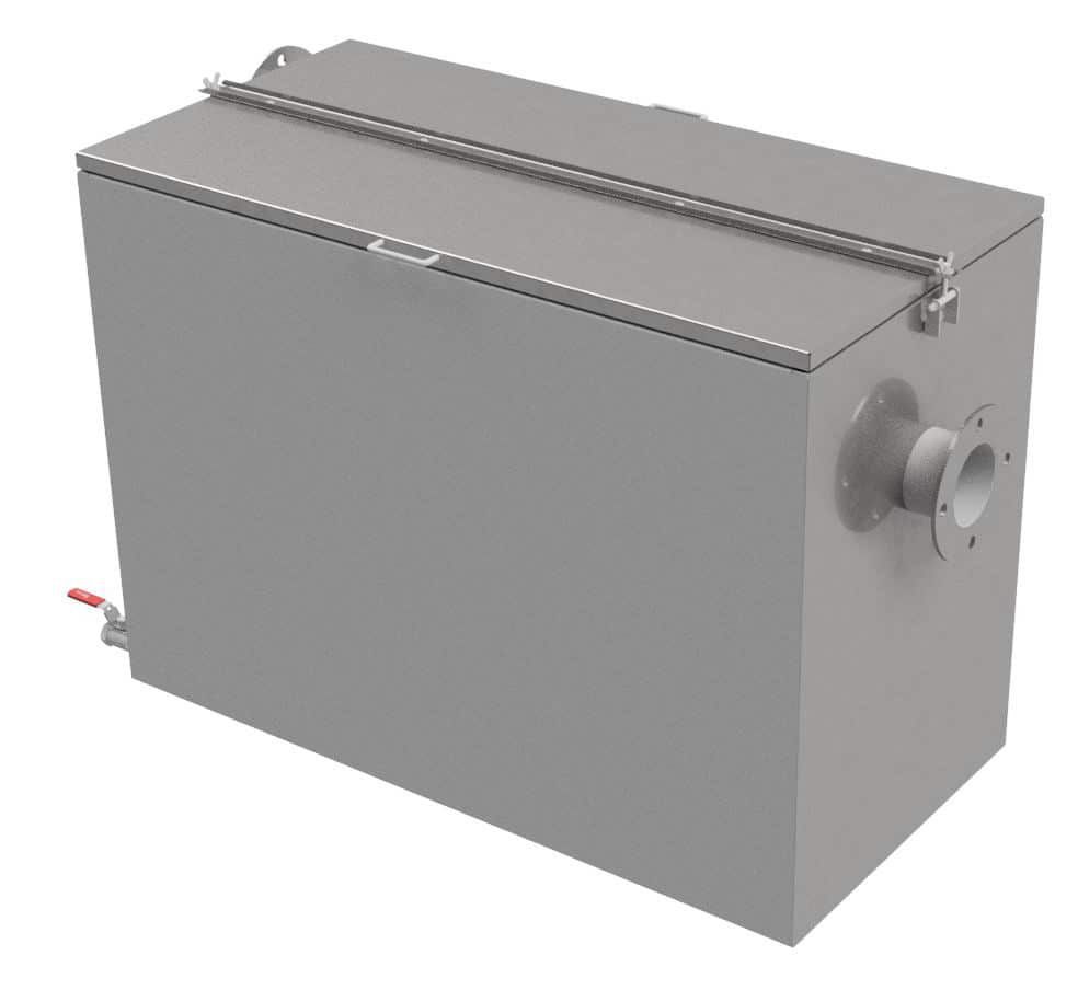 Abscheider für Schiffe - MGNS1 - FM ENVIRONMENTAL LIMITED - Fett ...