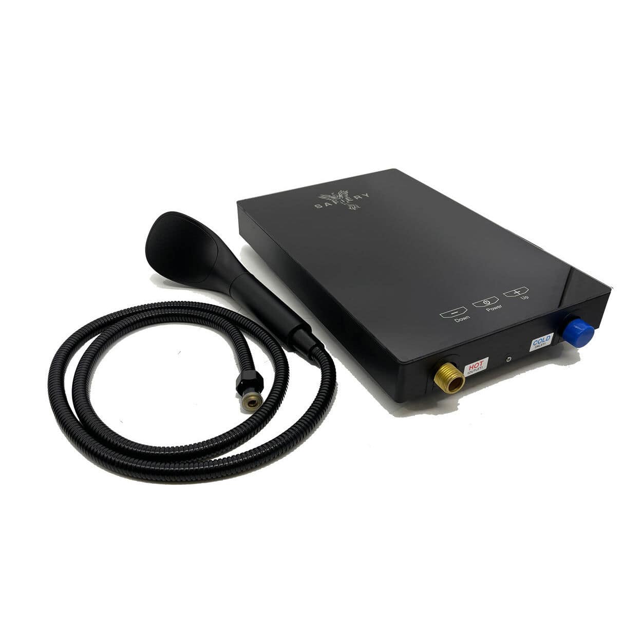 Boiler für Boot - EHW240206000 - SAFIERY PTY LTD - elektrisch / elektrisch