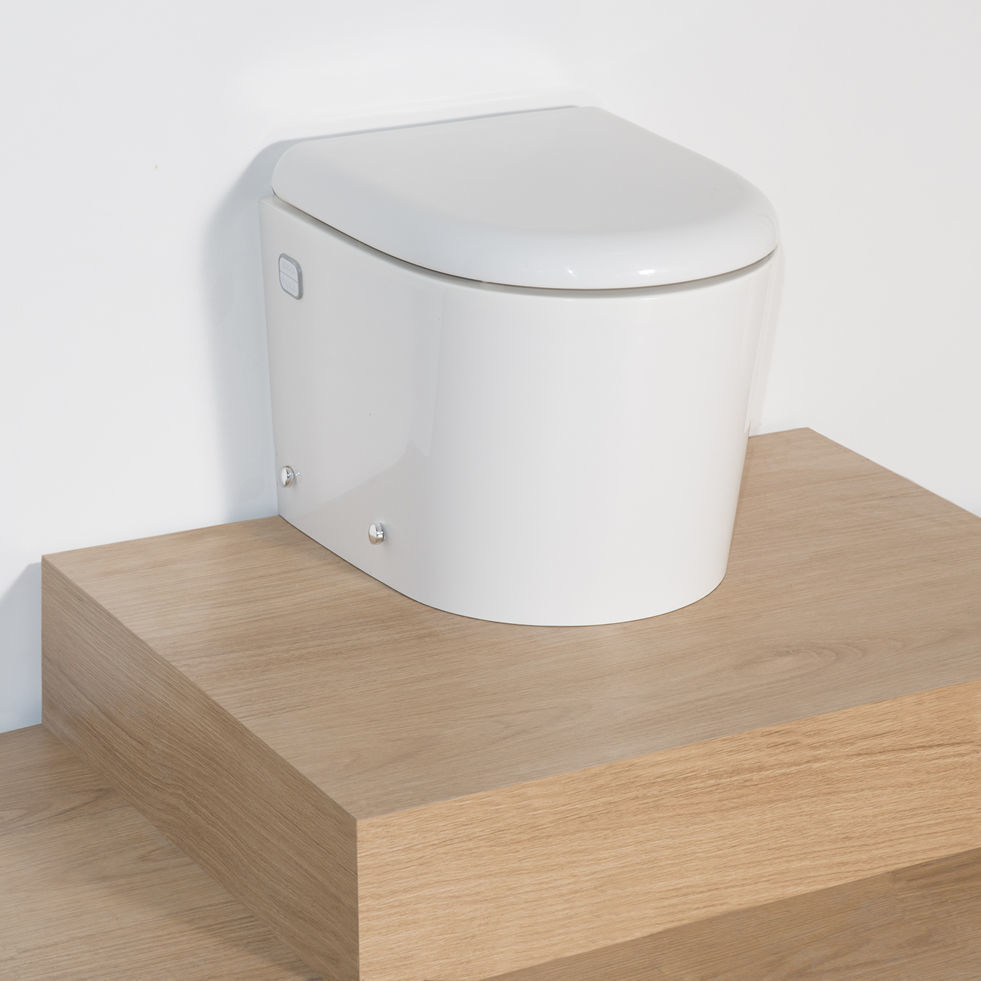 WC für Yacht - LIGHTECH - TechnoMar - für Boot / für Schiffe / elektrisch