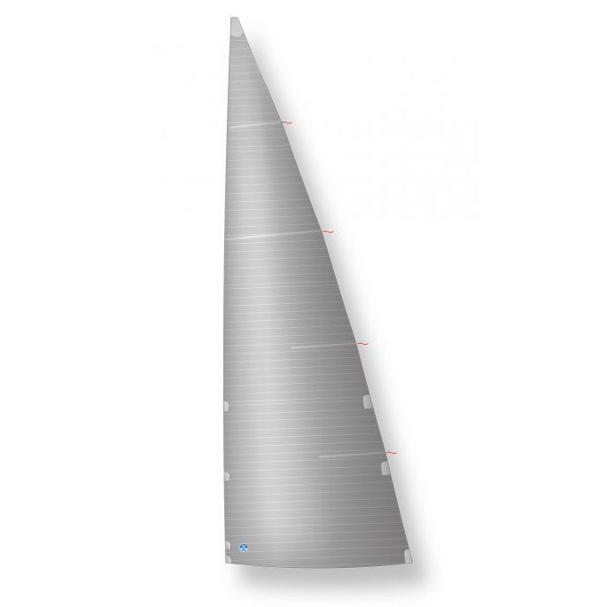 Großsegel - North Sails Sailmaking - für Fahrtensegelboote / 3DL