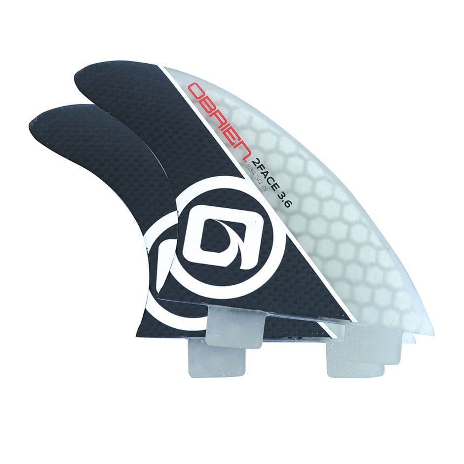 Surf-Finne - 2 Face - O'Brien - Twin