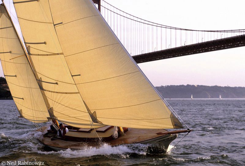 Traditionelles Segelboot - S/V ARAMINTA - Legendary Yachts - Ketch
