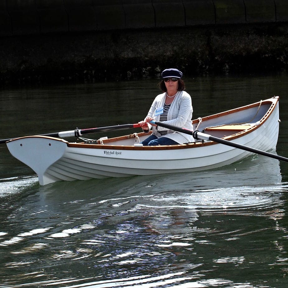 Ruderboot für Freizeitsport - SPIRIT® 14 SLIDE SEAT - Whitehall Rowing ...