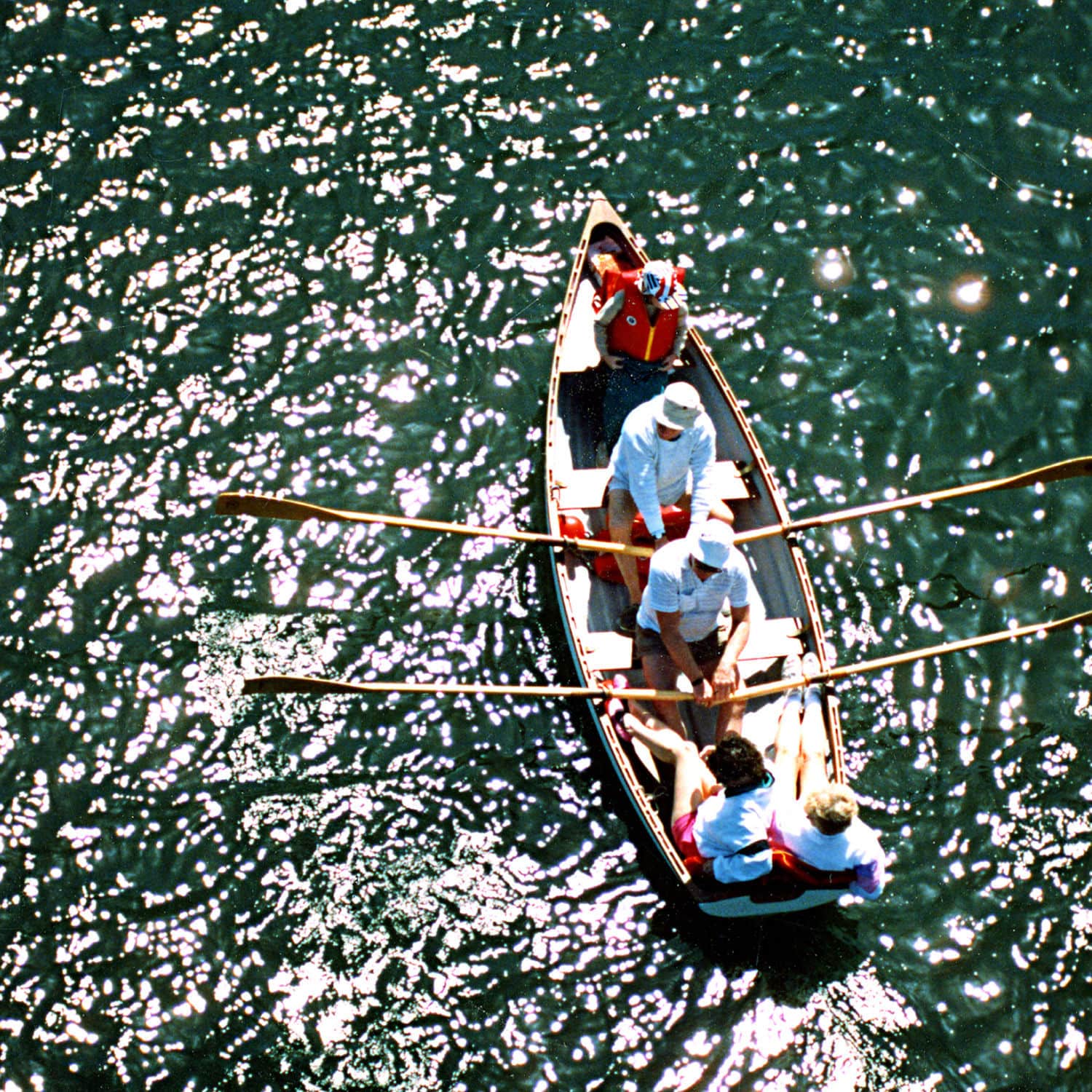 Traditionelles Traditionelles Ruderboot - Spirit® 14 - Whitehall Rowing ...