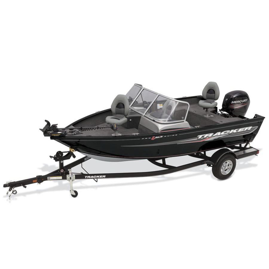 Bay-Boat / Außenborder - Pro Guide™ V-165 WT - Tracker - mit ...