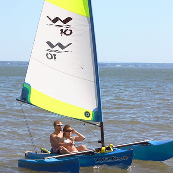 Sport-Trimaran - WINDRIDER TANGO - WindRider International