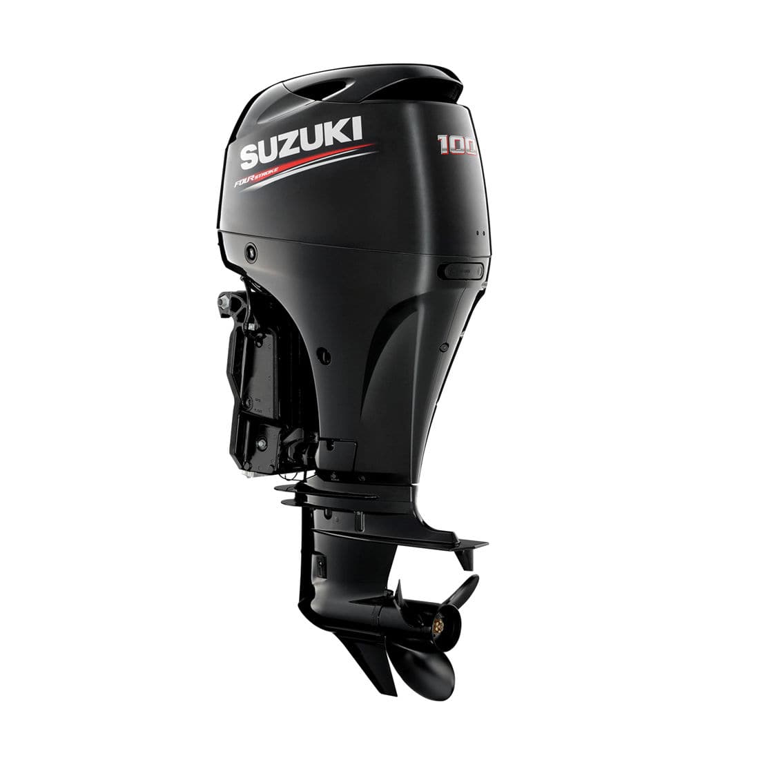 Außenbordmotor - DF100B - Suzuki Marine Europe - Benzin / für ...