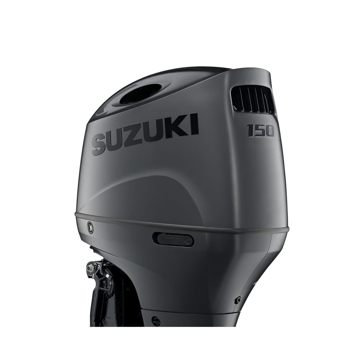 Außenbordmotor - DF150A STEALTH - Suzuki Marine - Benzin / für ...