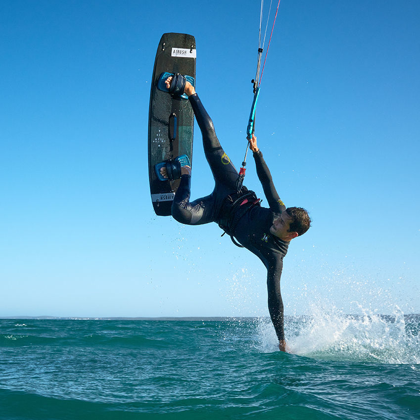 Kite-Board / Wege - SWITCH TEAM - Airush - Freeride / Freestyle