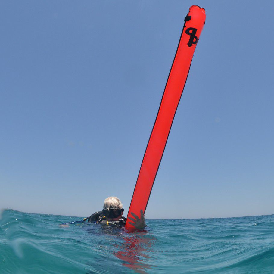 Diver Marker Boje - SMBCI/3M/35P - A.P. Diving