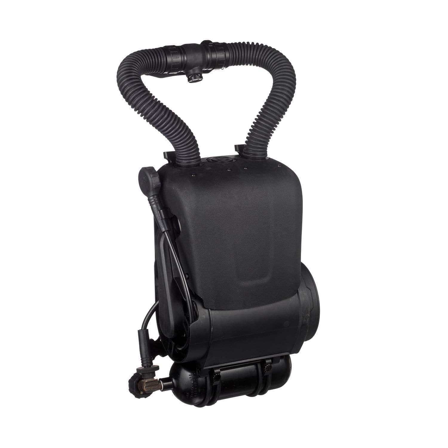 Kreislaufrecycler mit geschlossenem Kreislauf - OX10 - Interspiro - für ...