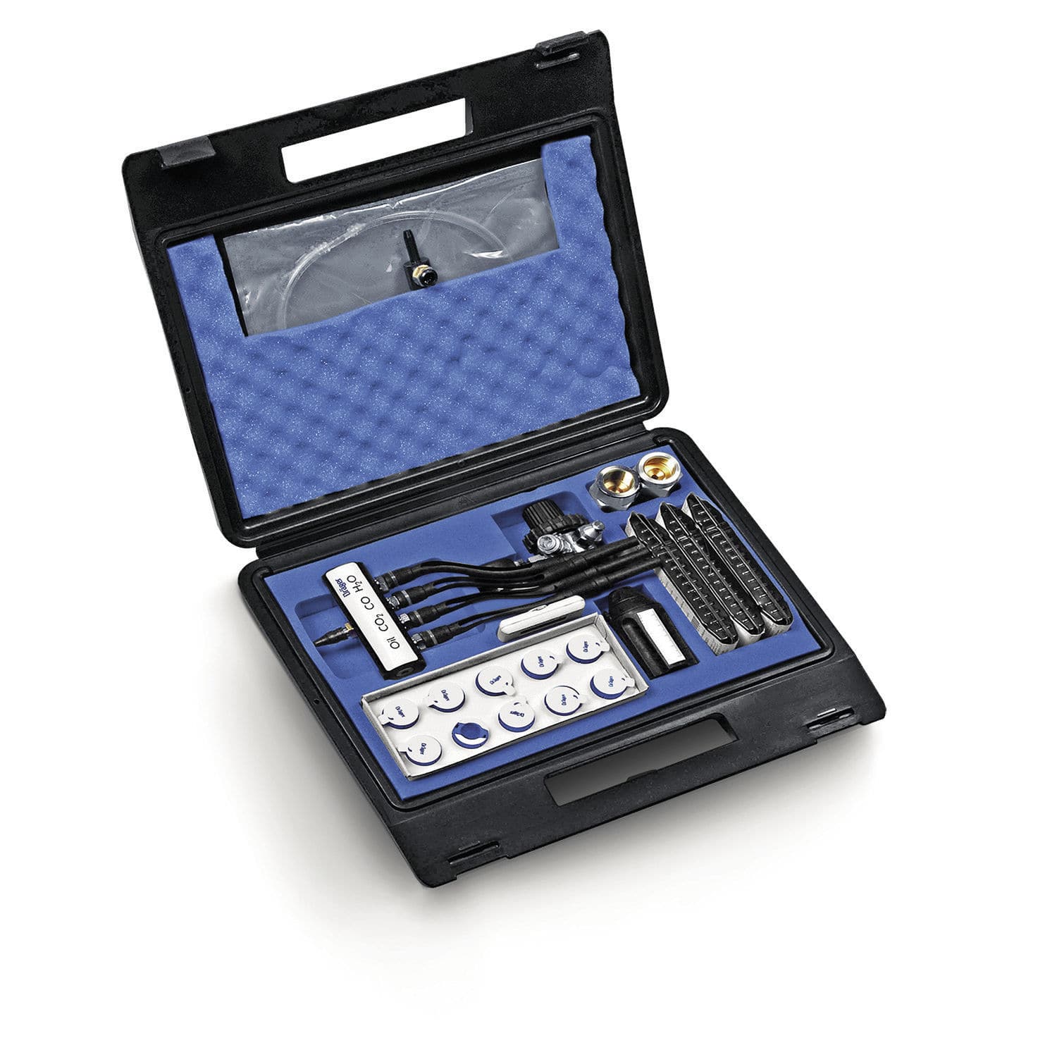 Messgerät für Atemluft - AEROTEST SIMULTAN HP - BAUER KOMPRESSOREN GmbH ...