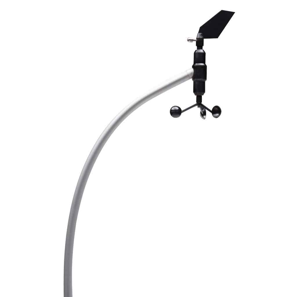 Windfahnen-Anemometer für Segelboot - ALUWIND HR - nke Marine Electronics