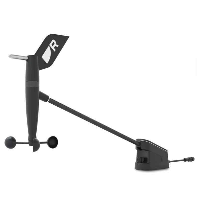 Windfahnen-Anemometer für Segelboot - RSW Wired - Raymarine