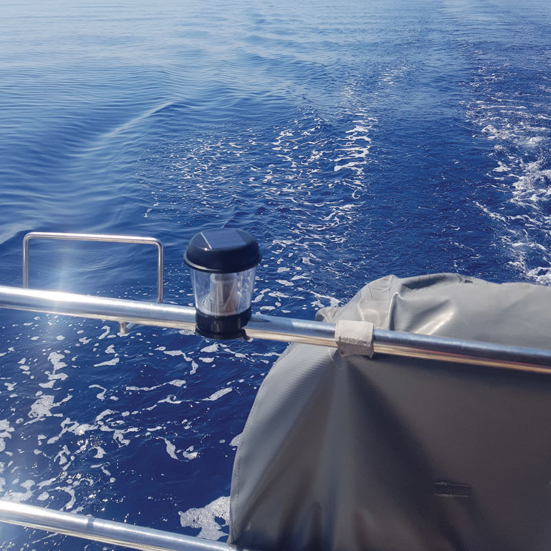 Leselampe - 198137 - Nuova Rade - für Marineanwendungen / LED / Solar