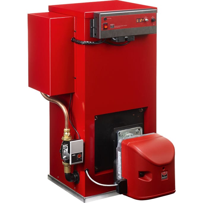 Boiler für Boot - B-SERIES COMBI - Kabola - für Yacht / elektrisch