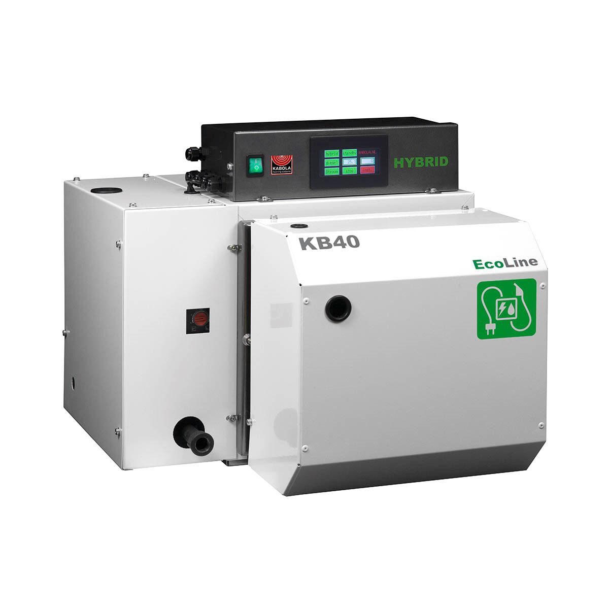 Boiler für Boot - KB ECOLINE HYBRID - Kabola - für Yacht / elektrisch