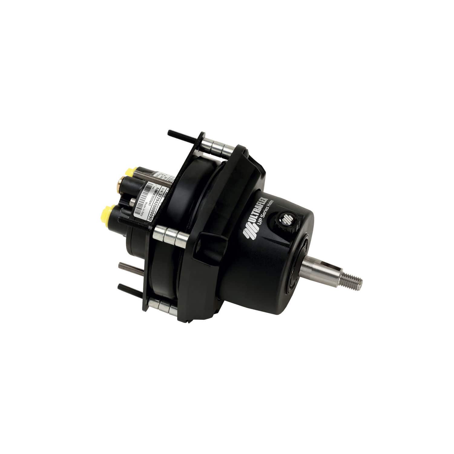 Lenkung für Boot - UP20F - ULTRAFLEX S.P.A. - hydraulisch / mit Gelenk