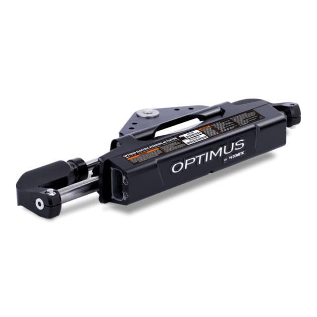 Antrieb für Boot - EA1300 - Dometic - elektrisch / Steuerrad