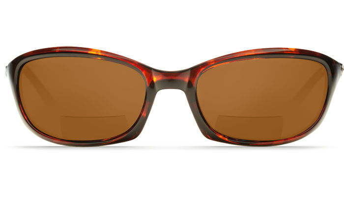 Sonnenbrille mit polarisierenden Gläsern - HARPOON - Costa Del Mar ...