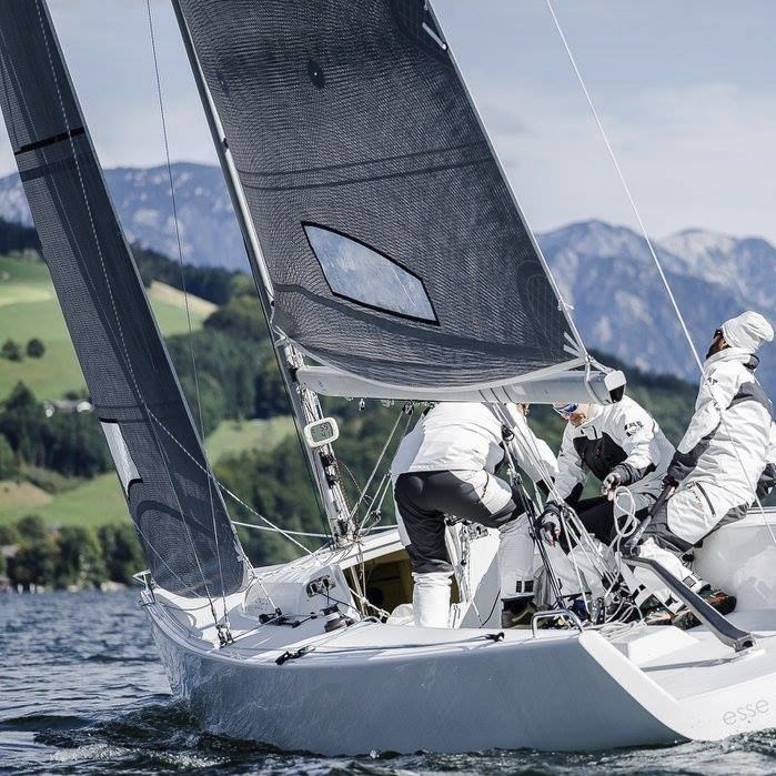 Großsegel - Esse 850 - Doyle - für One-Design Regatta Kielboote / für ...