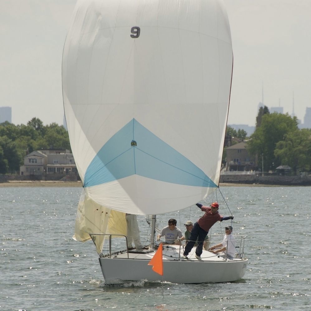 Großsegel - Doyle - Genua / Fock / für One-Design Regatta Kielboote