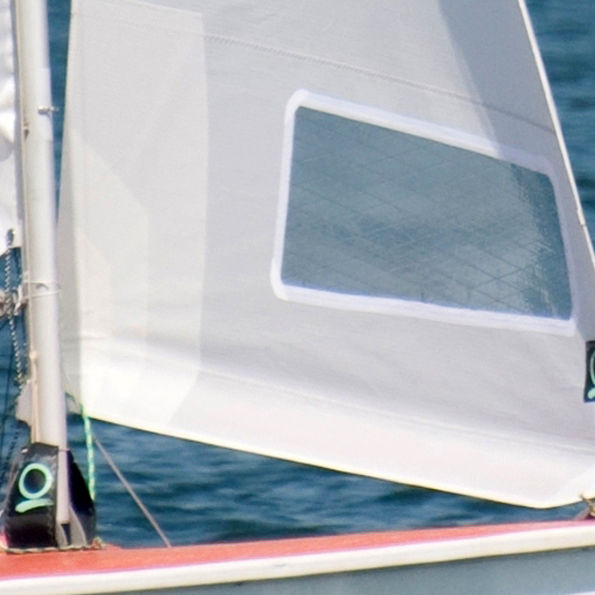 Fock - L-7 - Quantum Sails - für Jolle / Lido 14