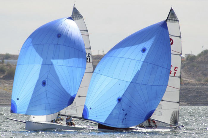 Segelboot / Regatta Kielboot - VIPER 640 - Rondar Raceboats - One ...