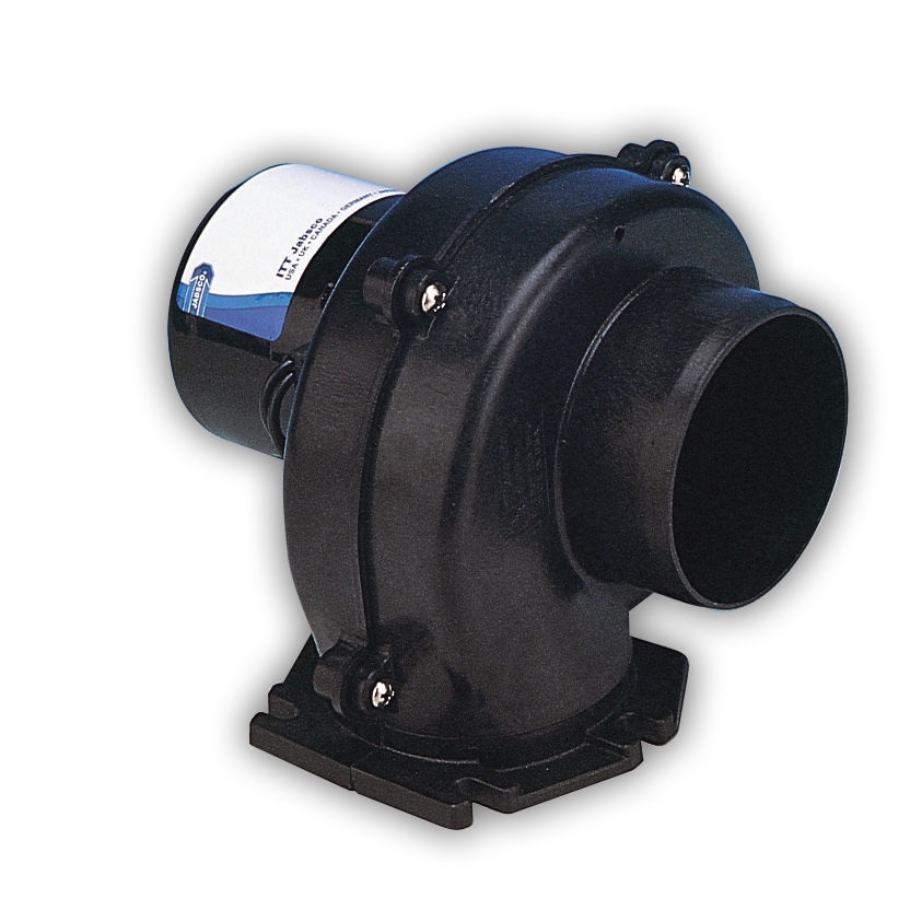 Ventilator für Boot - 34744-0000 - Xylem - Bilge / Zentrifugal