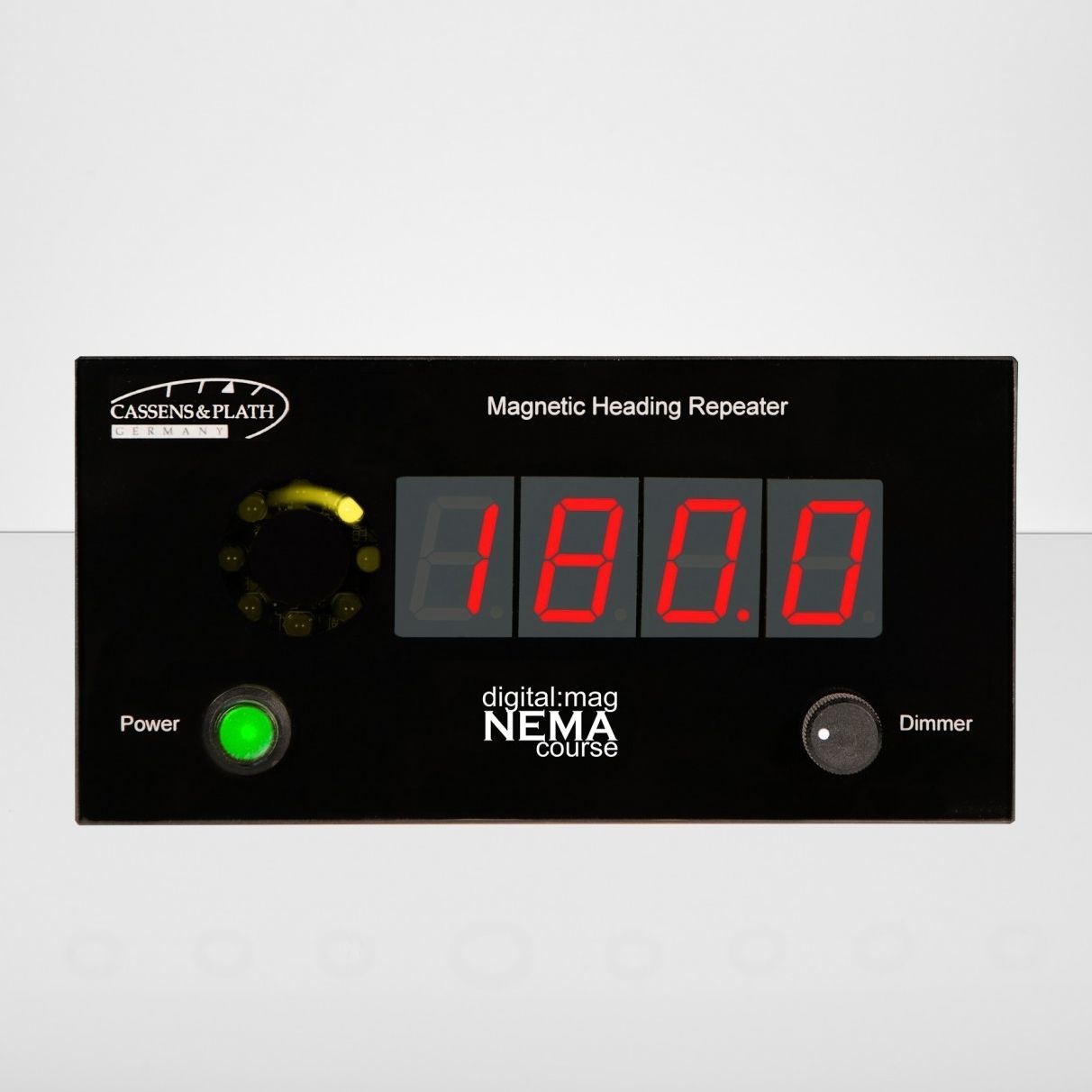 Repeater für Schiffe - NEMAcourse - Cassens & Plath GmbH - für Kompasse ...