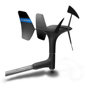 Windfahnen-Anemometer für Segelboot - gWind™ - Garmin - kabellos