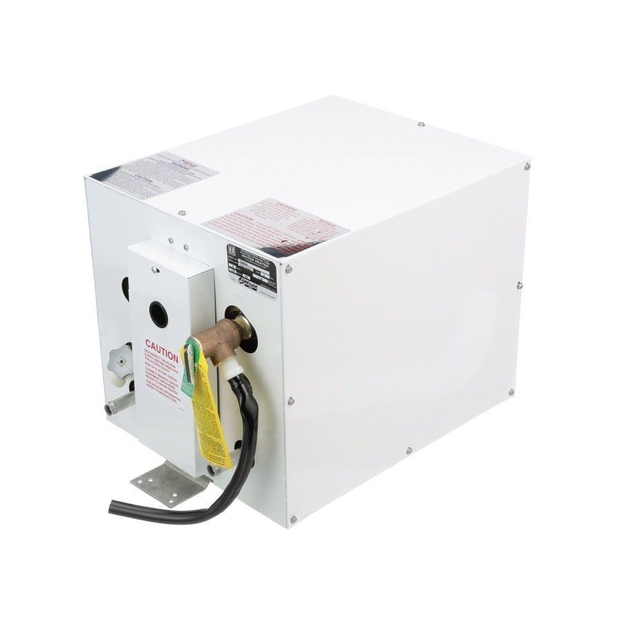 Boiler für Boot - S600 - Whale - Wärmetauscher / elektrisch